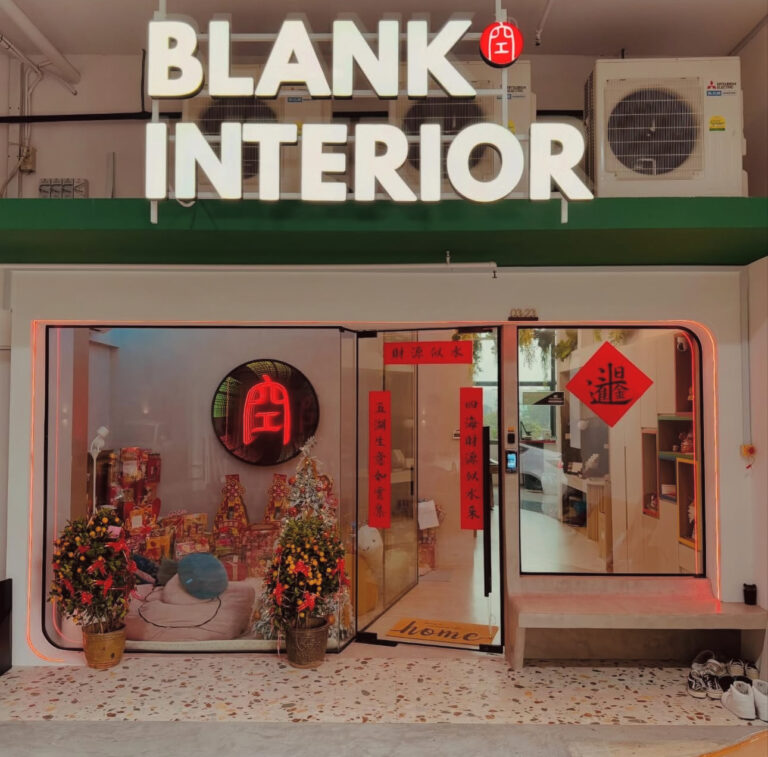 Contact Us – Blank Interior